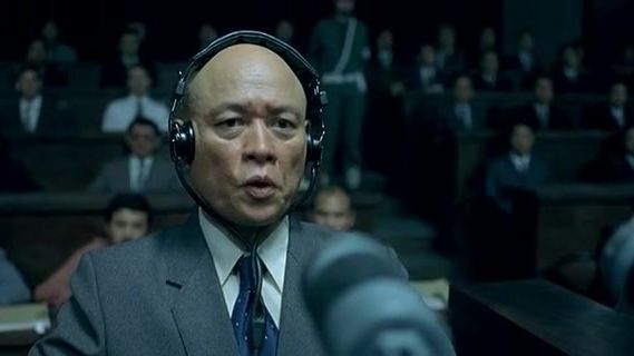 东京审判中最大快人心的片段:日本辩护律师被驳斥的哑口无言!