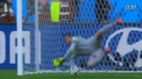 2014世界杯_巴西VS智利_点球大战回放