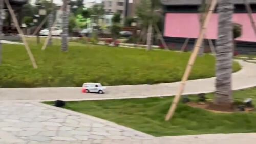 RC遥控车漂移如贴地飞行!这操作也太丝滑了吧!