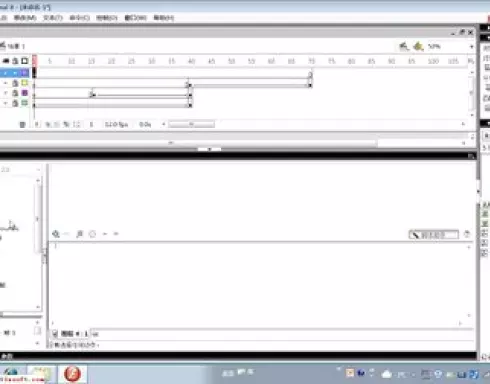FLASH自学课件制作教程FLASH动画基础入门免费课件制作视频