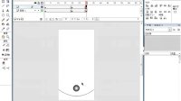 弹跳的小球(flash制作)
