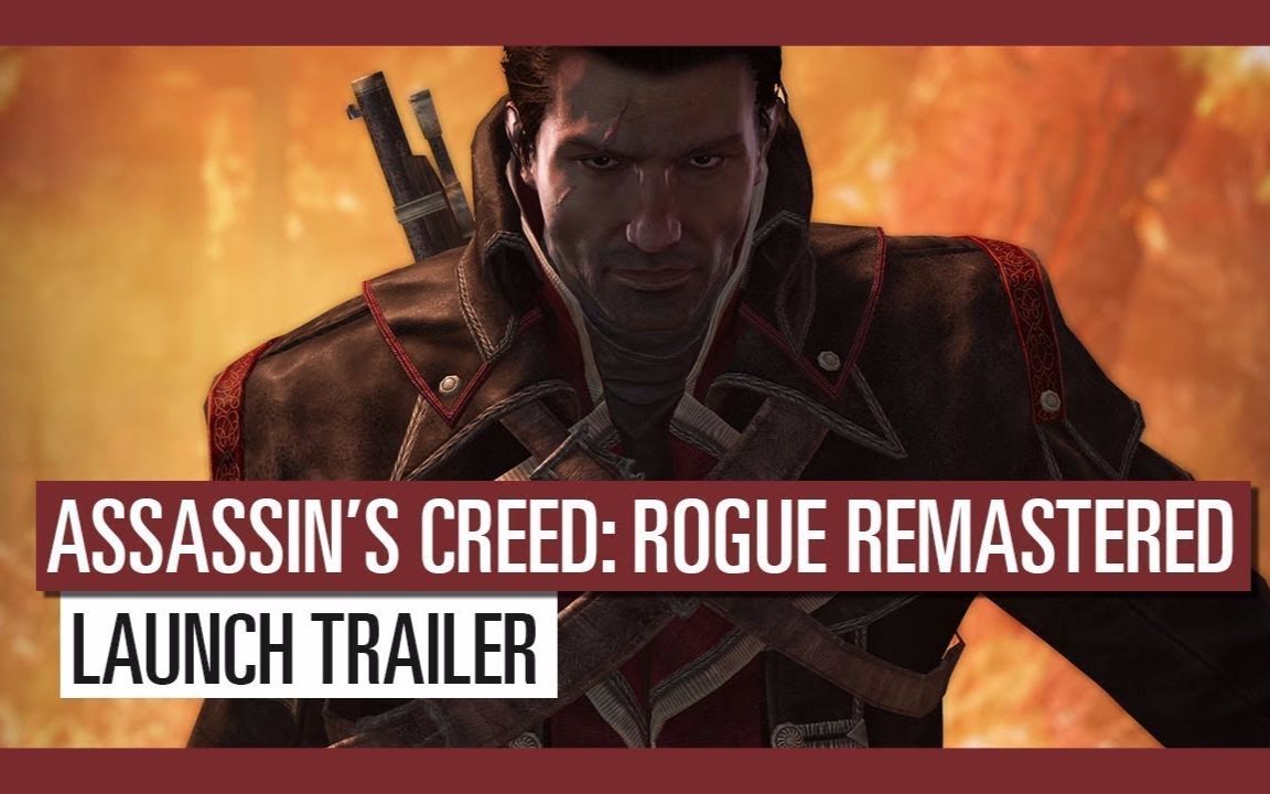 刺客信条叛变重制版 发售预告