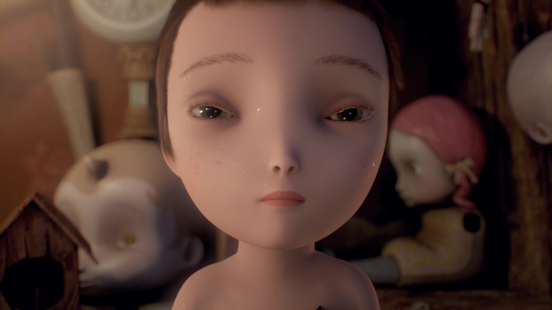 动画《机械心》部分歌舞片段