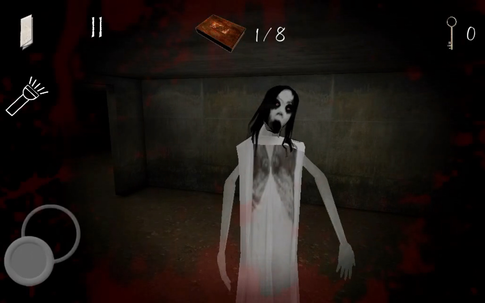 《兰德里纳河的地下室2》哇,这游戏也太吓人了吧