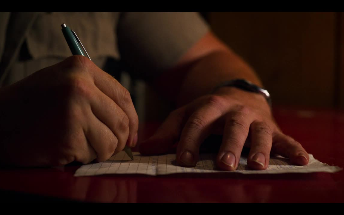 【信件/演讲稿】【怪奇物语】第三季结尾 Hopper警官留给11的文字