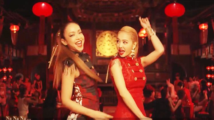 蔡依林当年爆火的《舞娘》,大街小巷都在单曲循环