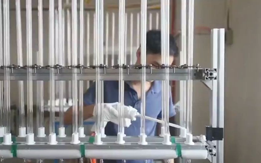 222nm紫外线消毒灯管家用学校卧室UVC准分子空气净化杀菌灯