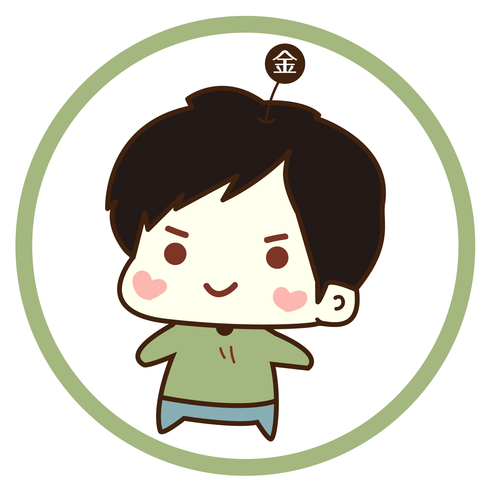 小金菌Pisces 