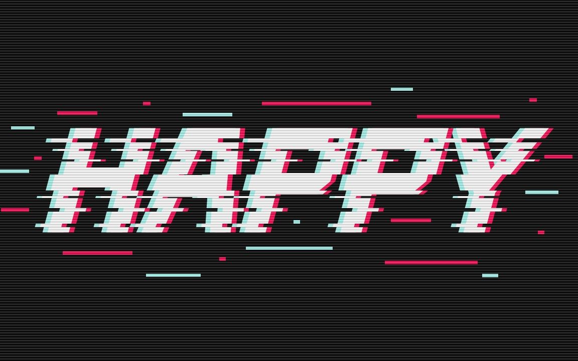 【photoshop】手把手教你零基础制作故障抖音动效