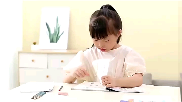 儿童数学益智心算口算训练学习机