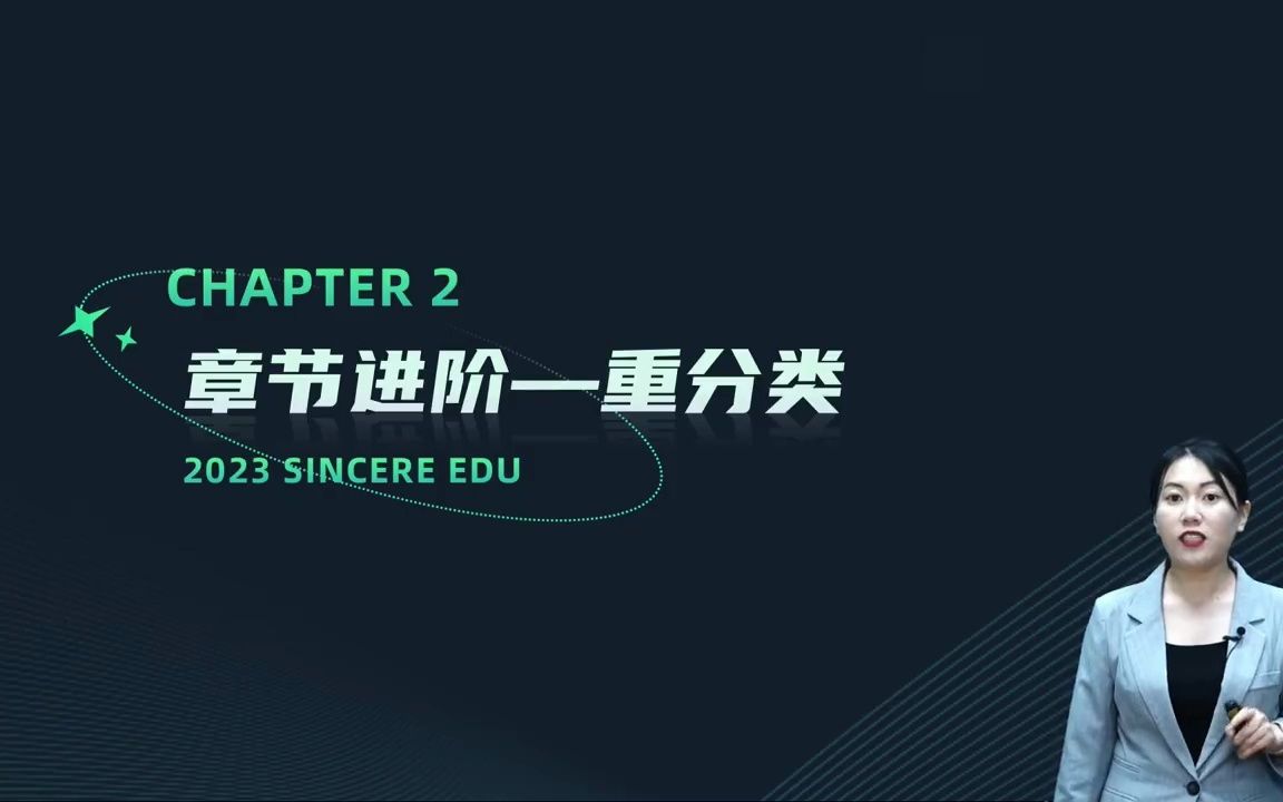 CPA会计·考前背多分--专题(2) 重分类