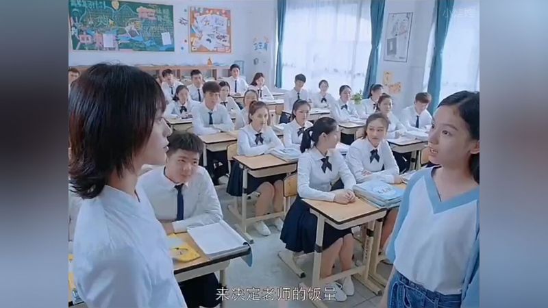 这两个老师的表现,在现实生活之中一直都存在有