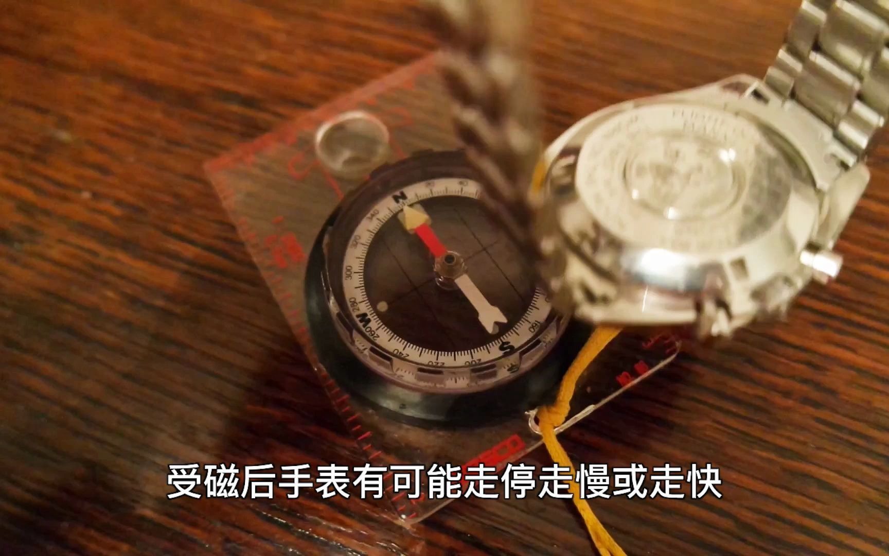 手表走快走慢不一定是坏了———腕表维修保养