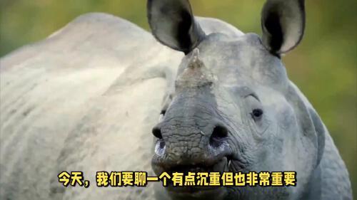 全球最珍稀的十种动物,猜猜哪种在我国已濒临灭绝?