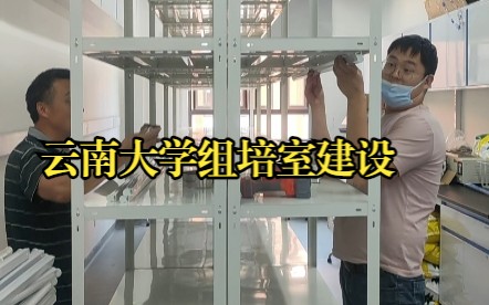 云南组培架 培养架 植物组培室 组织培养架 组培室设计 无菌组培室净化