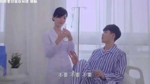 盘点影视剧爆笑打针名场面,打针遇到实习医生,一个比一个搞笑!