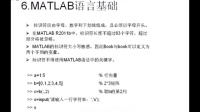 matlab教程-Matlab神经网络原理与实例精解视频教程 全11讲【34.5...