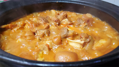 家常版酸汤猪脚的做法肉质爽脆不腻口汤汁浓稠下饭先收藏了