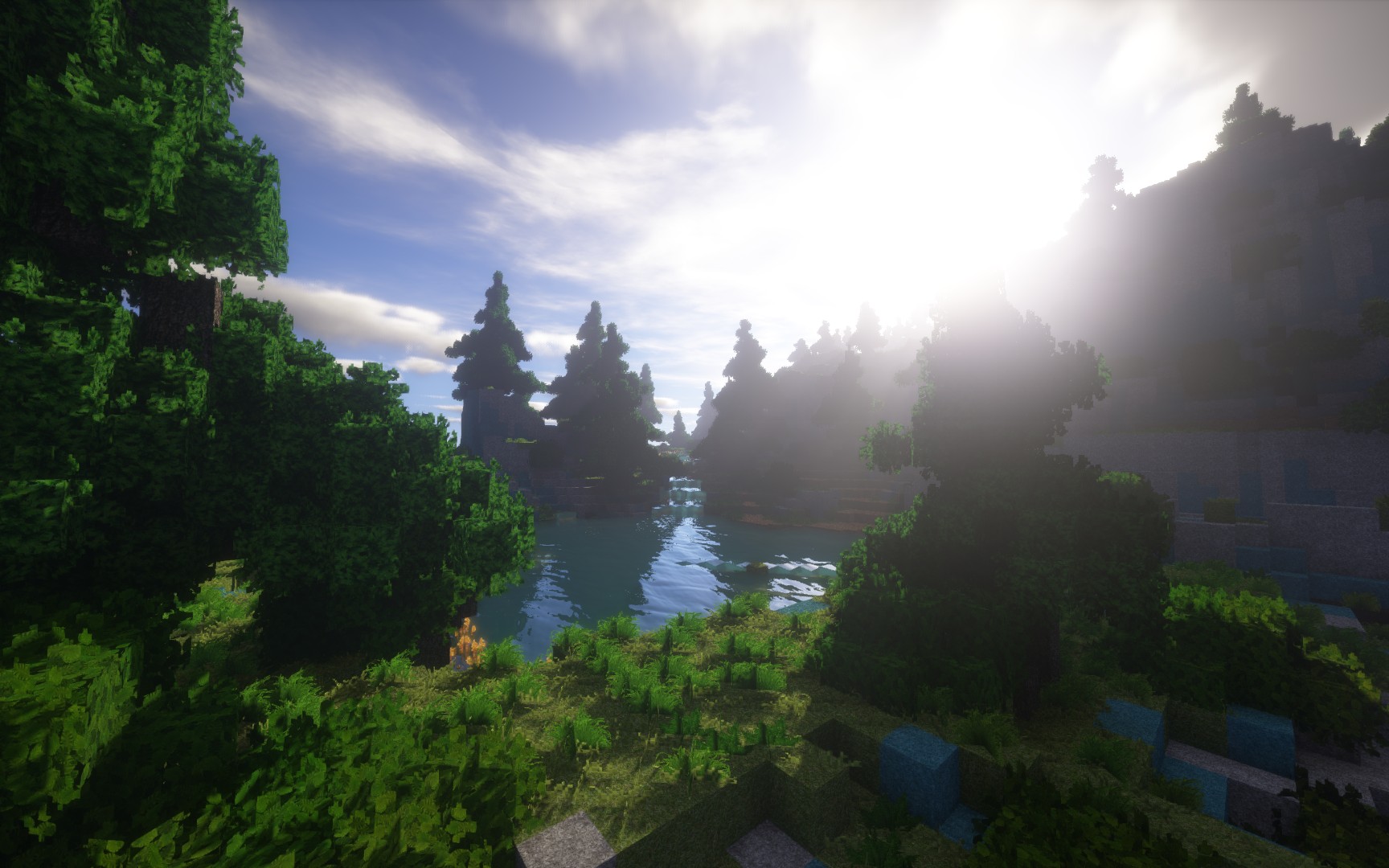 【Minecraft】我的世界手游材质包 小世界工艺 全新代v4极致系列JAVA...