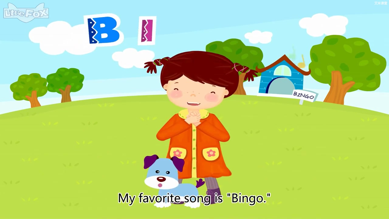 看动画学英语[故事集合}(67集)