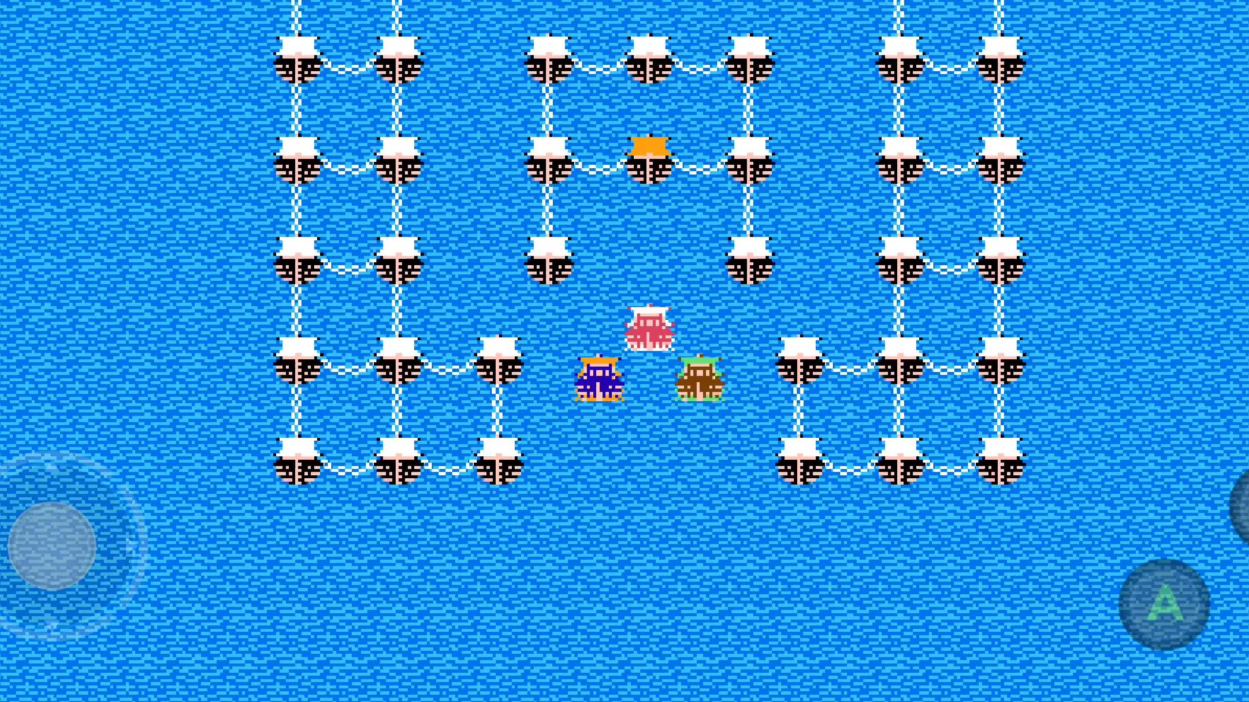 吞食天地2原版优化版本:4.火烧赤壁,攻略荆州