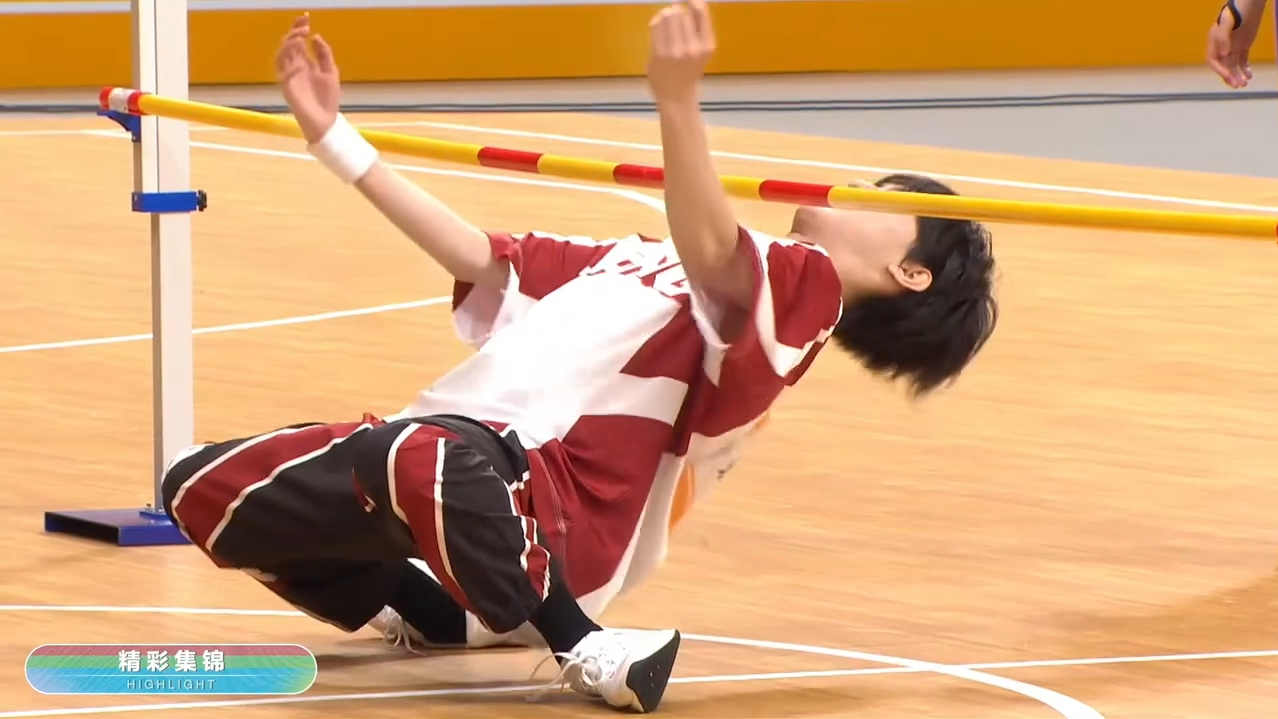 20240718 TF家族《2024TF家族夏日运动会》day1(上+下)张泽禹cut