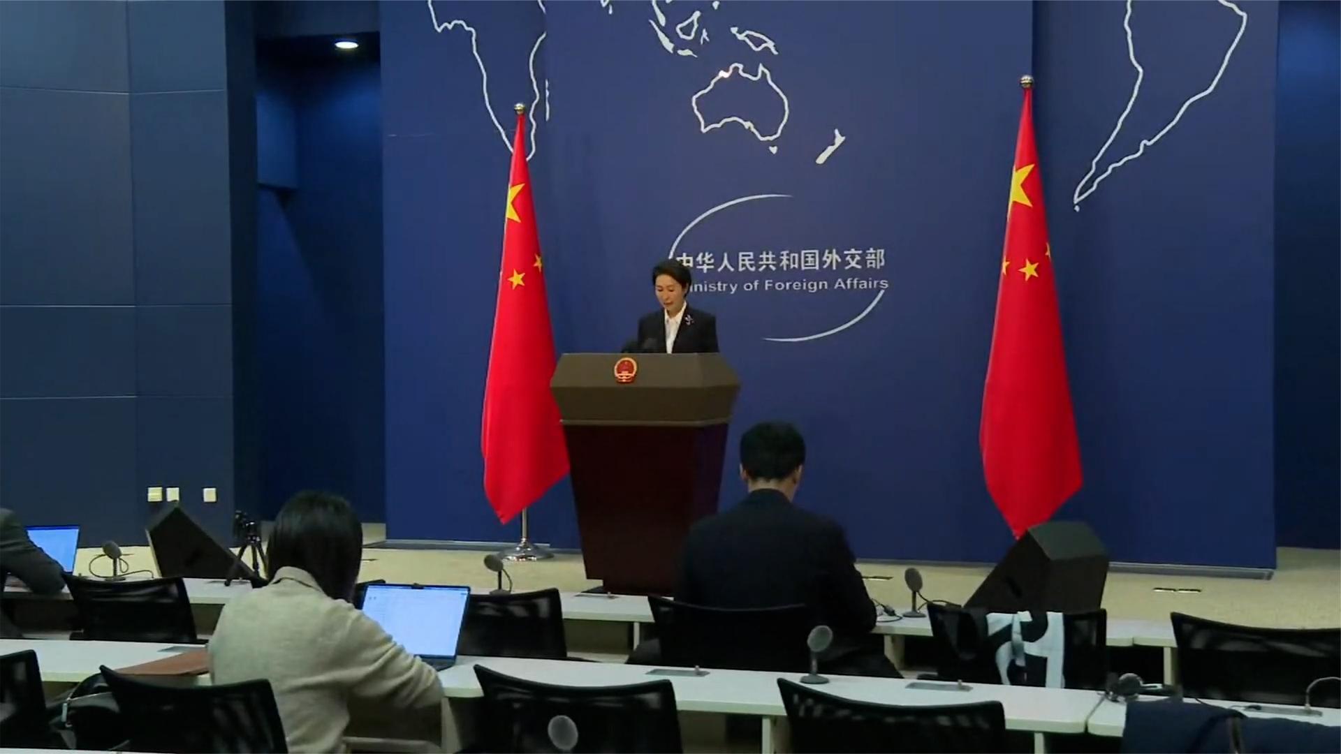 中方扩大免签国家范围后,外国赴华旅游热度持续上涨 外交部回应