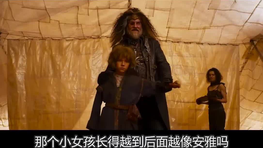 AI都发展到这一步了?闲扯影视作品里那些意想不到的AI应用 #AI影视 #...