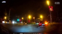 护车狗i8行车记录仪晚上视频