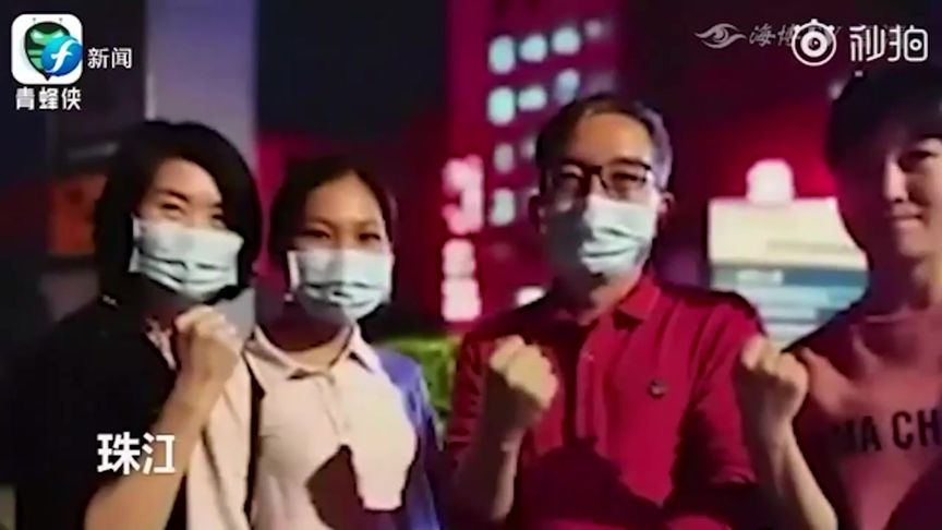 致敬逆行者!各地医生驰援湖北