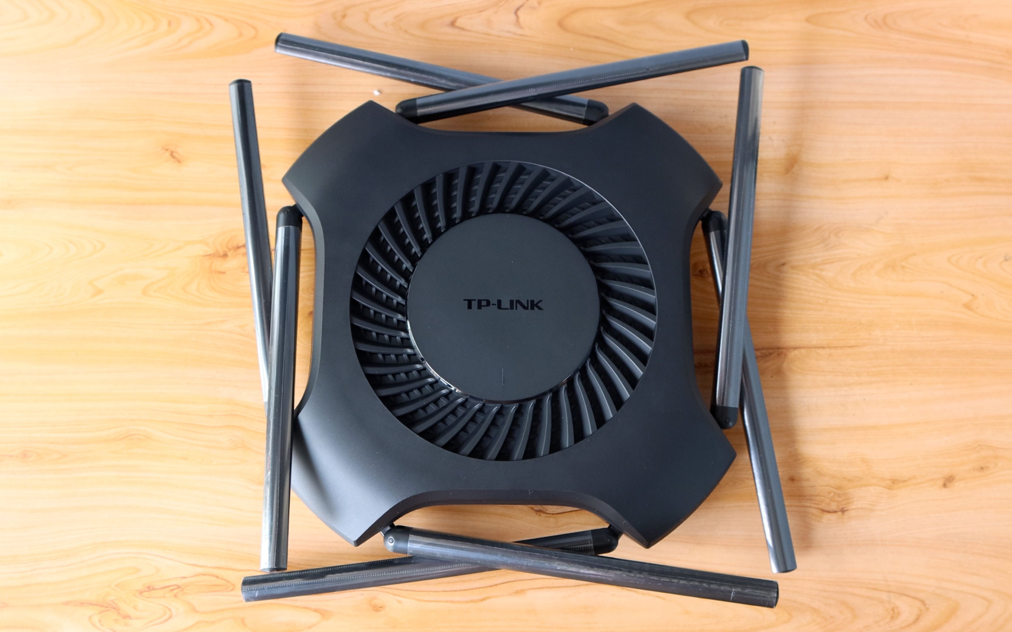 TL-XDR3230 易展版:追求性价比的AX3200速率Wi-Fi 6路由器 4x4 80...