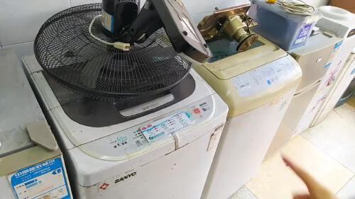 LG洗衣机脱水桶罢工?OE故障代码一招解决,省下维修费!