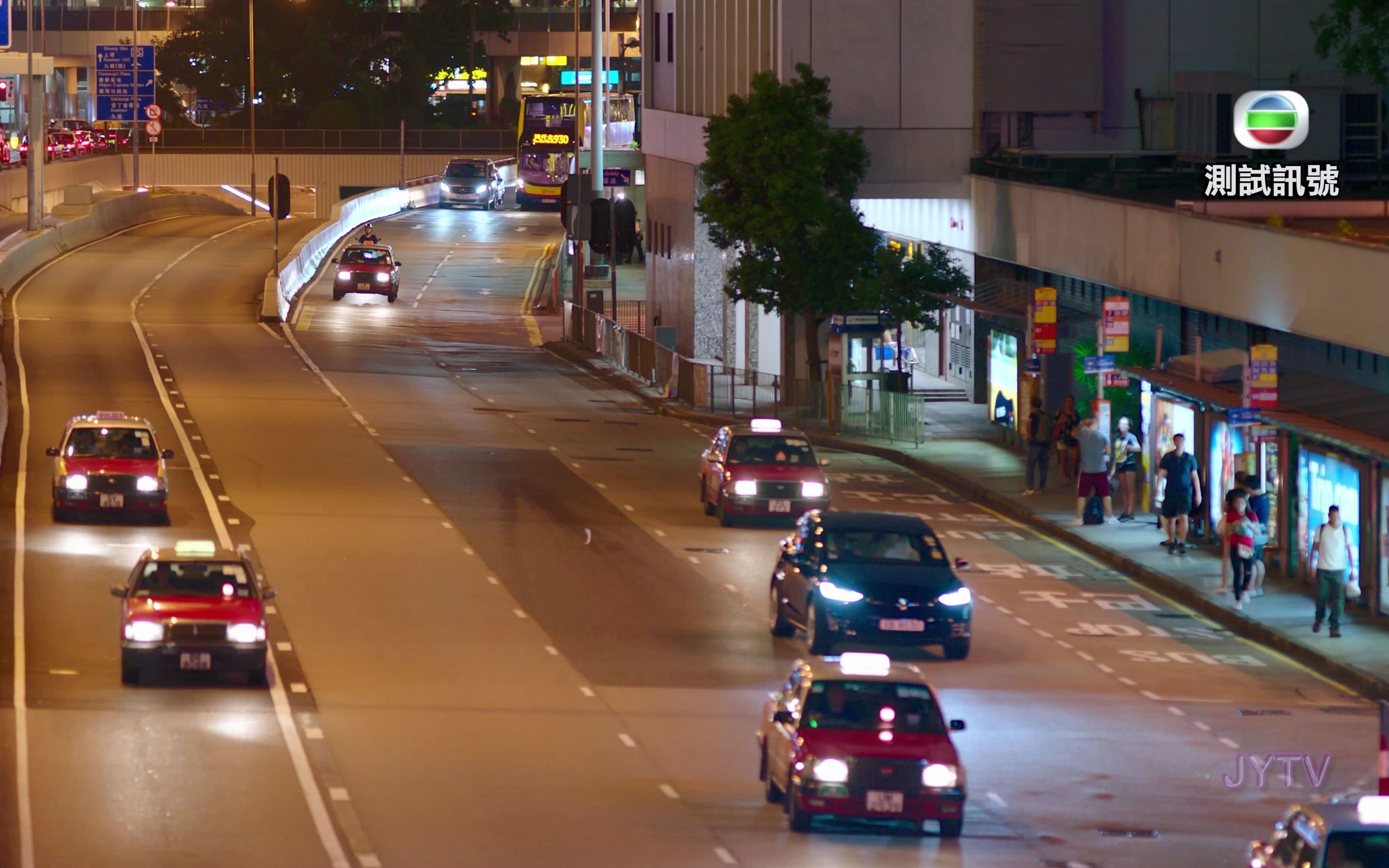 【4K地面数字电视测试完结一周年纪念】香港602MHz DVB-T2 4K地面...