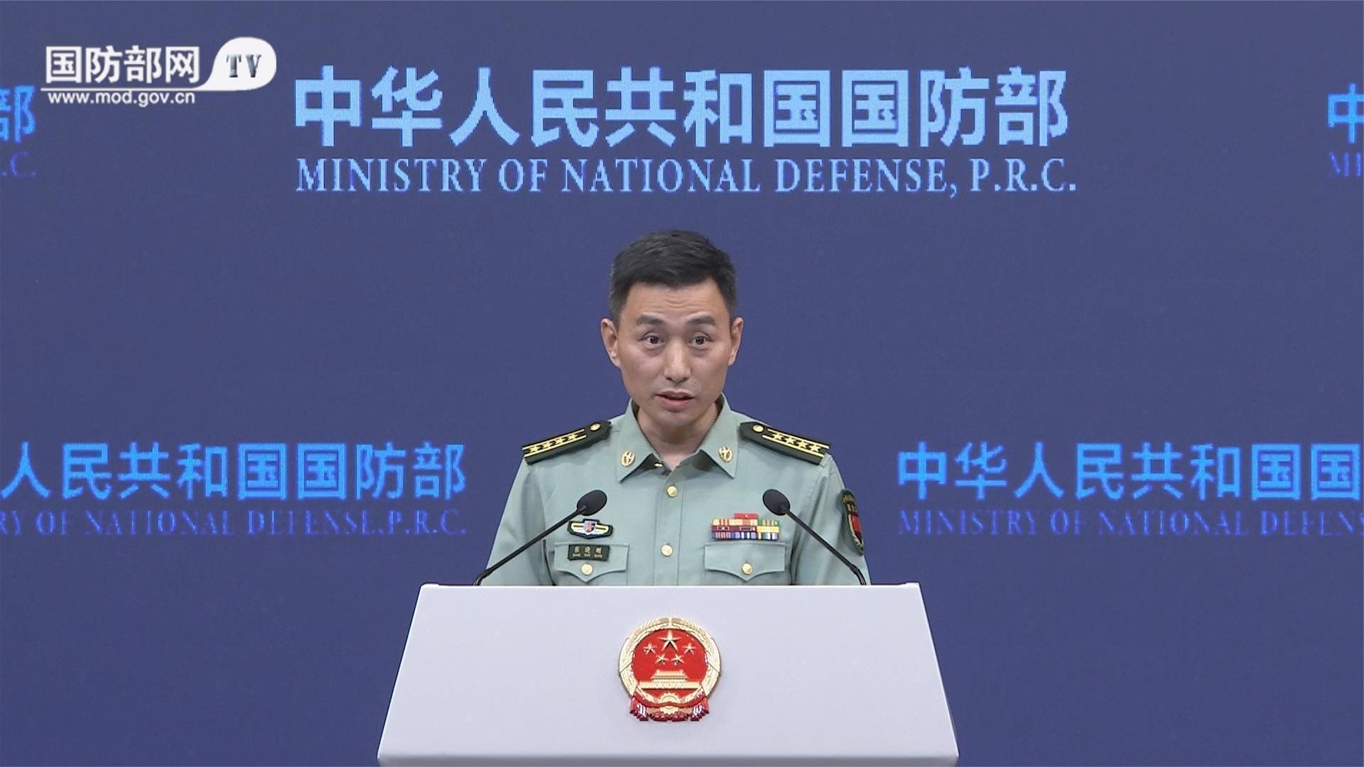 上合组织成员国国防部长会议专家工作组会议在北京举行