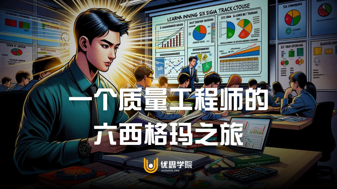 一个质量工程师的六西格玛之旅