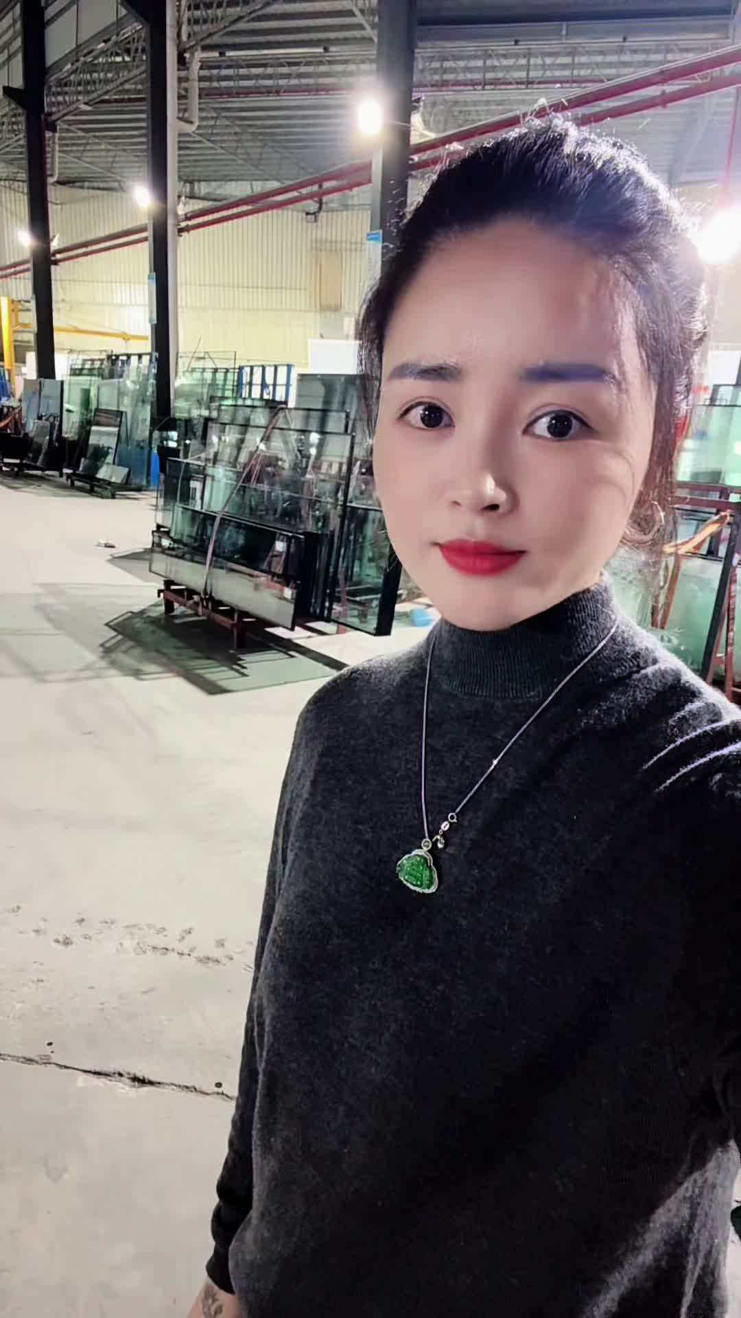 ...简单快乐!#钢化玻璃 #玻璃加工 #玻璃加工 #门窗配置首选 #老板娘日常