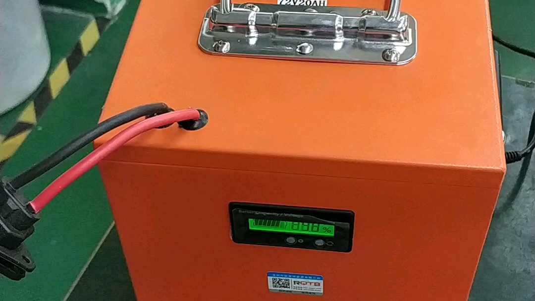 电动车锂电池铁锂电芯