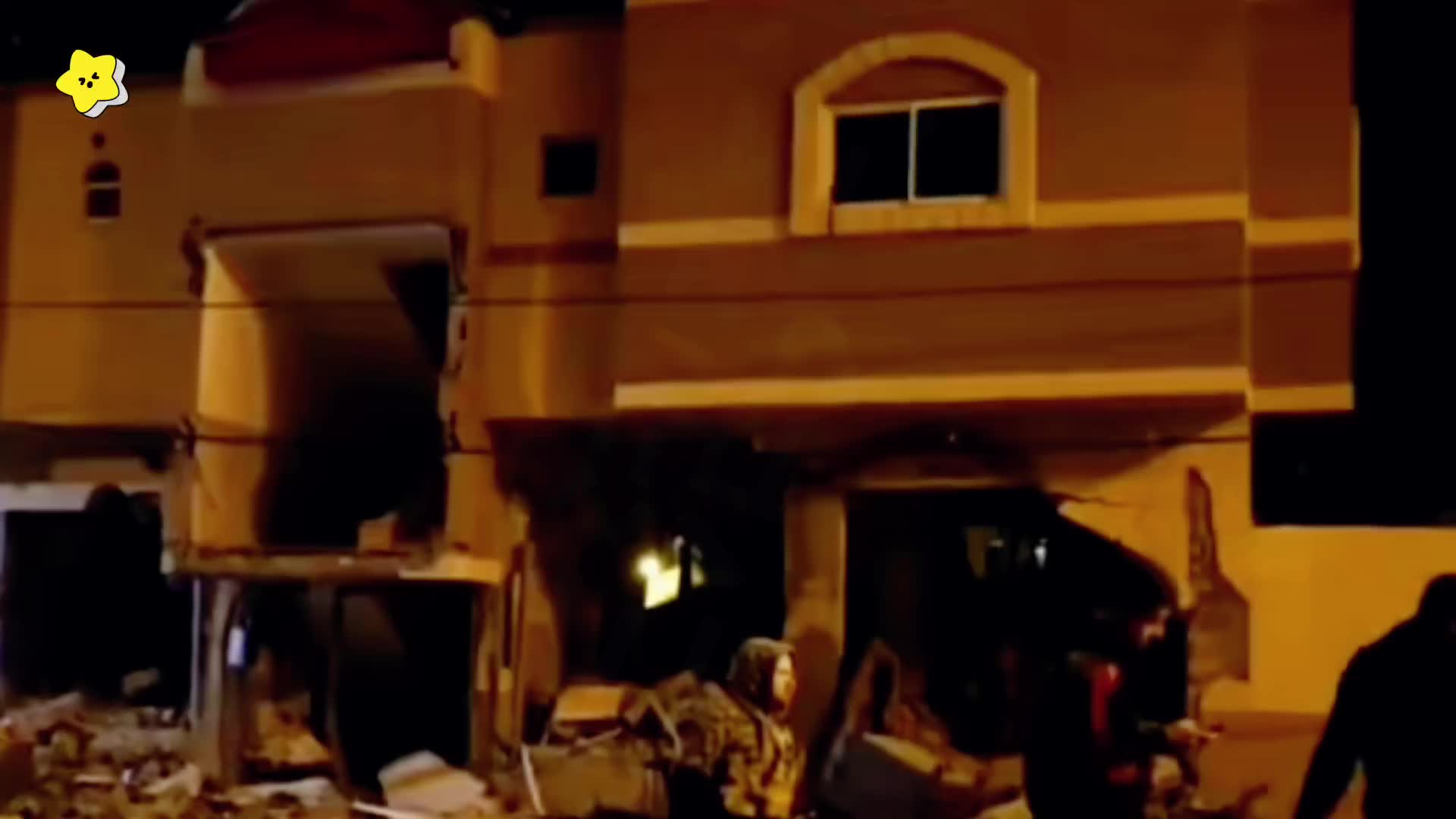 以色列一夜摧毁150个目标