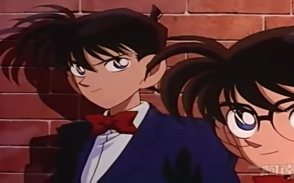 名侦探柯南片尾曲大合集 上