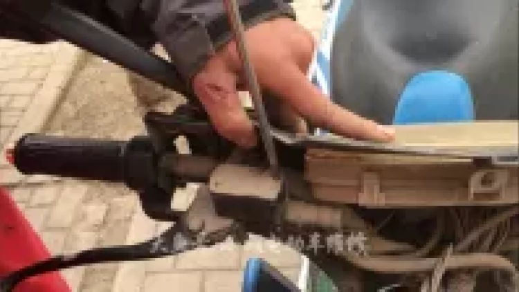 电动车碟刹的调节方法你知道多少?老师傅教你几招!