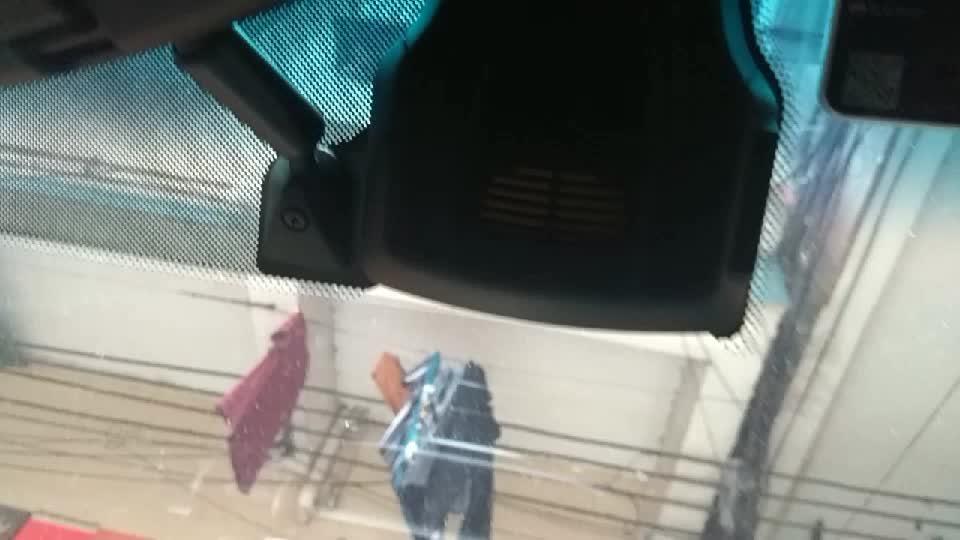 行车记录仪要设为随车启动,只要车通电就要录像「来自懂车帝车友圈」