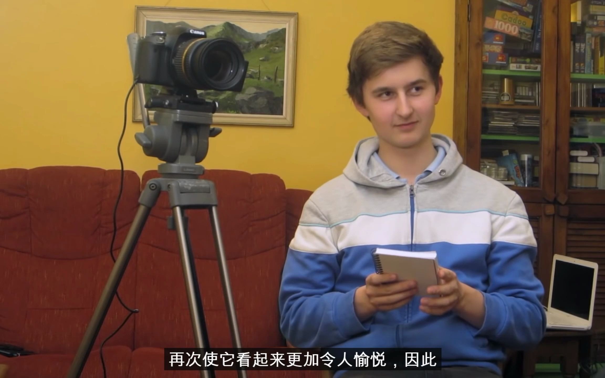 采访视频该如何拍?