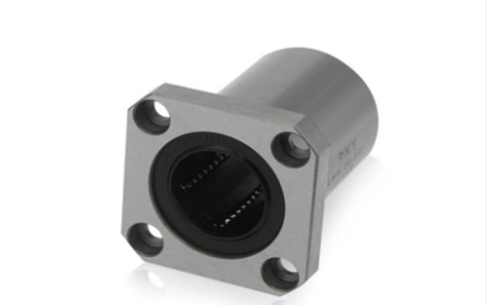 直线轴承的类型介绍,导向杆的常用材料以及抱轴式锁紧安装座应用