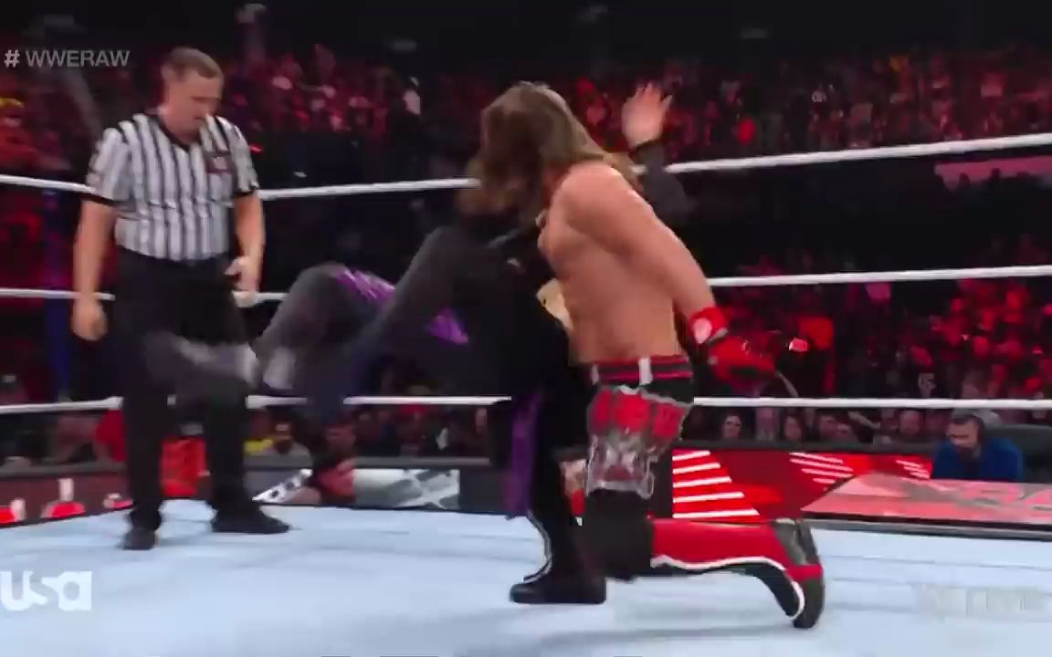 【WWE】WWE 审判日 VS O.C 12
