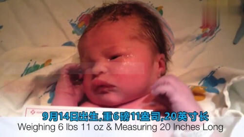 记录宝宝从出生到离世,仅存活12天,拥有过再失去才是最痛