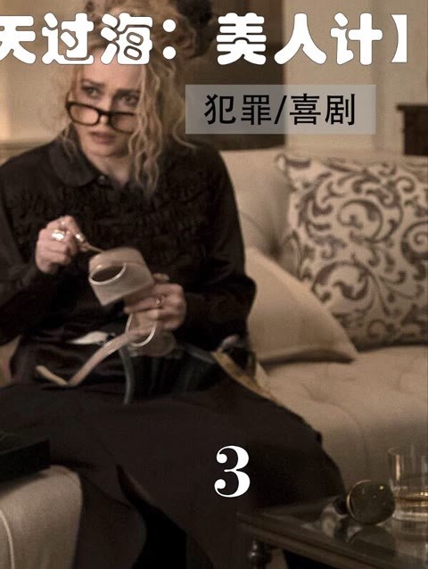 《瞒天过海:美人计》3美女团队高智商犯罪