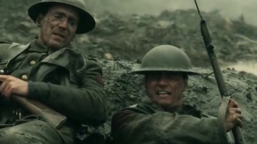 第一次世界大战:最惨烈最著名的战役,恐怖战场让人战栗!