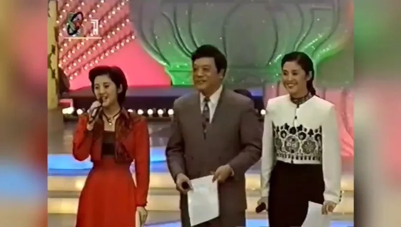 怀旧金曲《千万次的问》刘欢1995音乐现场