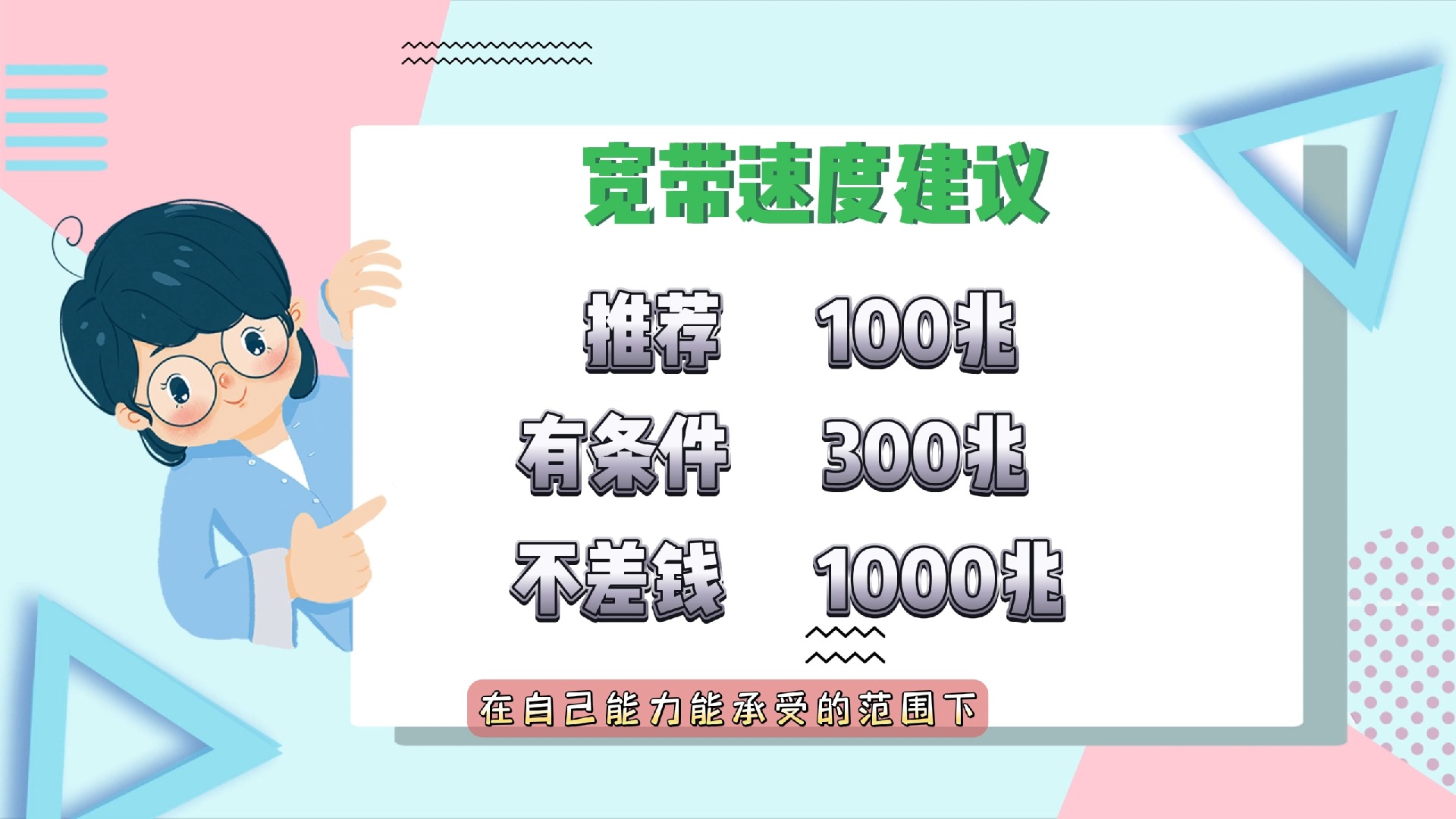 【宽带推荐】如何选择最具性价比的宽带,宽带办理怎么选?小白必看的...