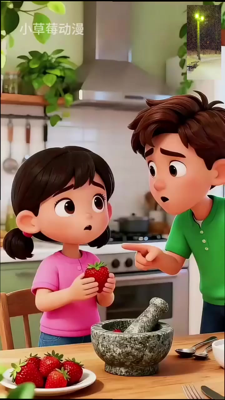 动画片小朋友喜爱动画片可爱动画片家庭教育 #儿童动画片推荐#未来...